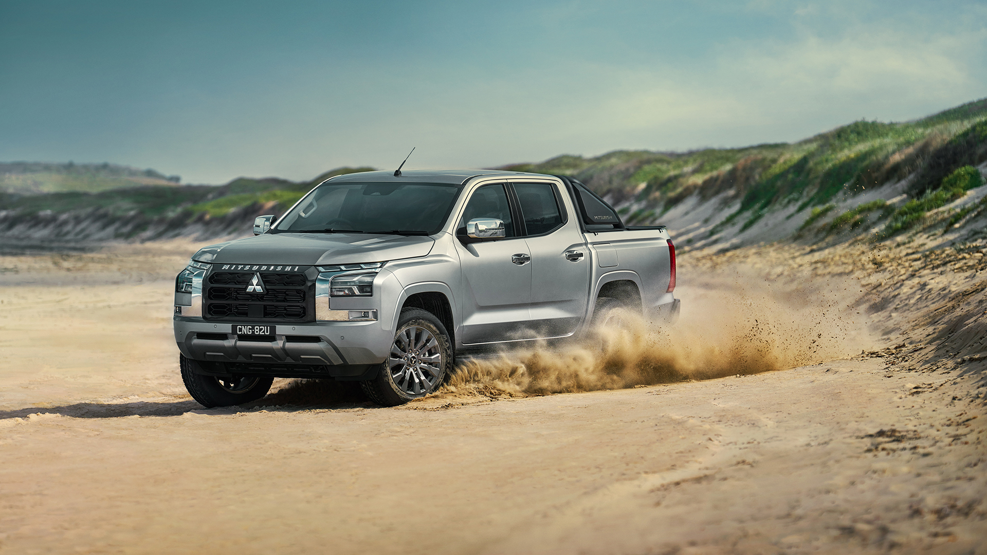 Top 10 4x4 Tracks on the Sunshine Coast, QLD | Mitsubishi Motors