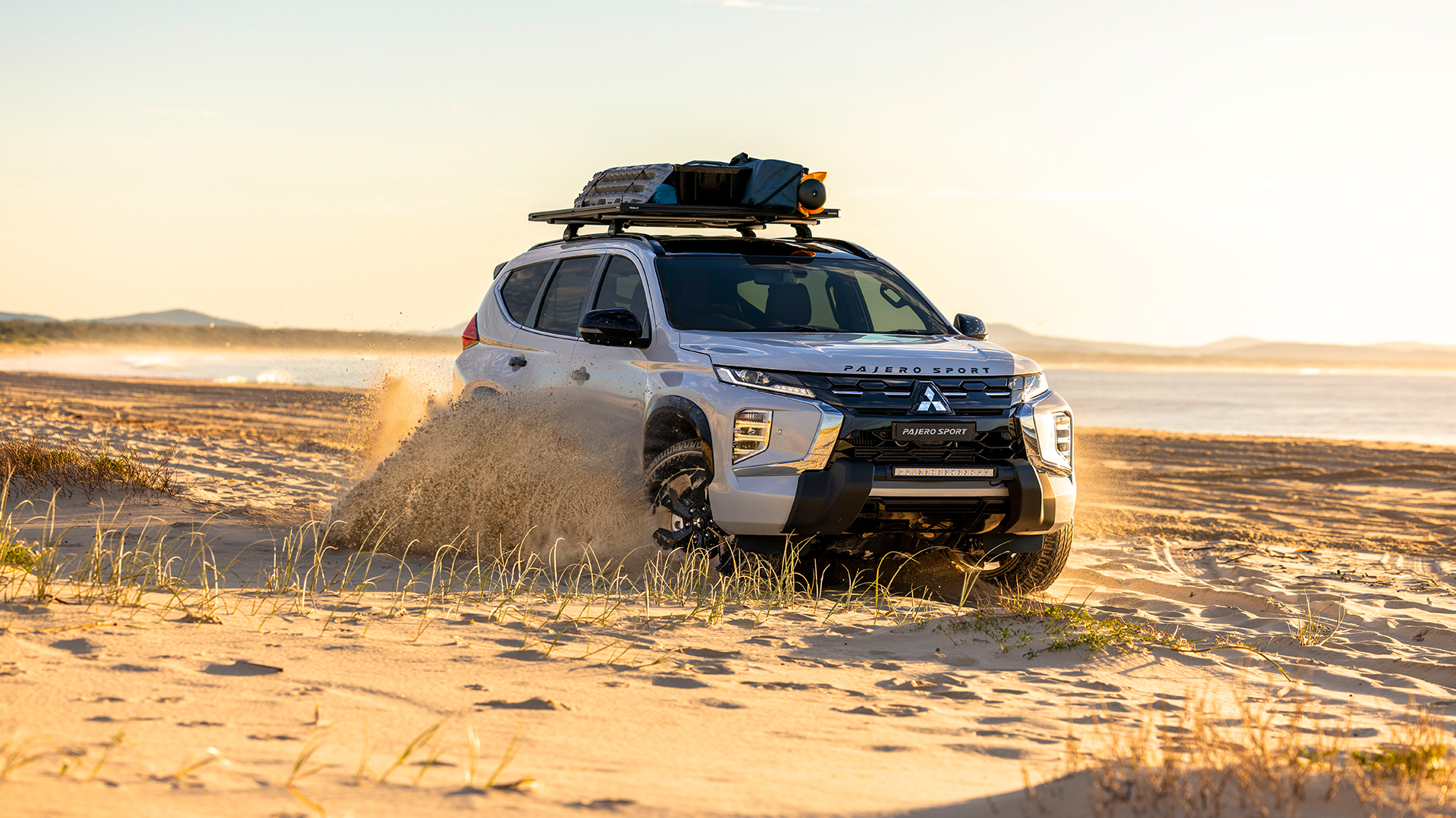 Top 8 4X4 Tracks Near the Gold Coast, QLD | Mitsubishi Motors