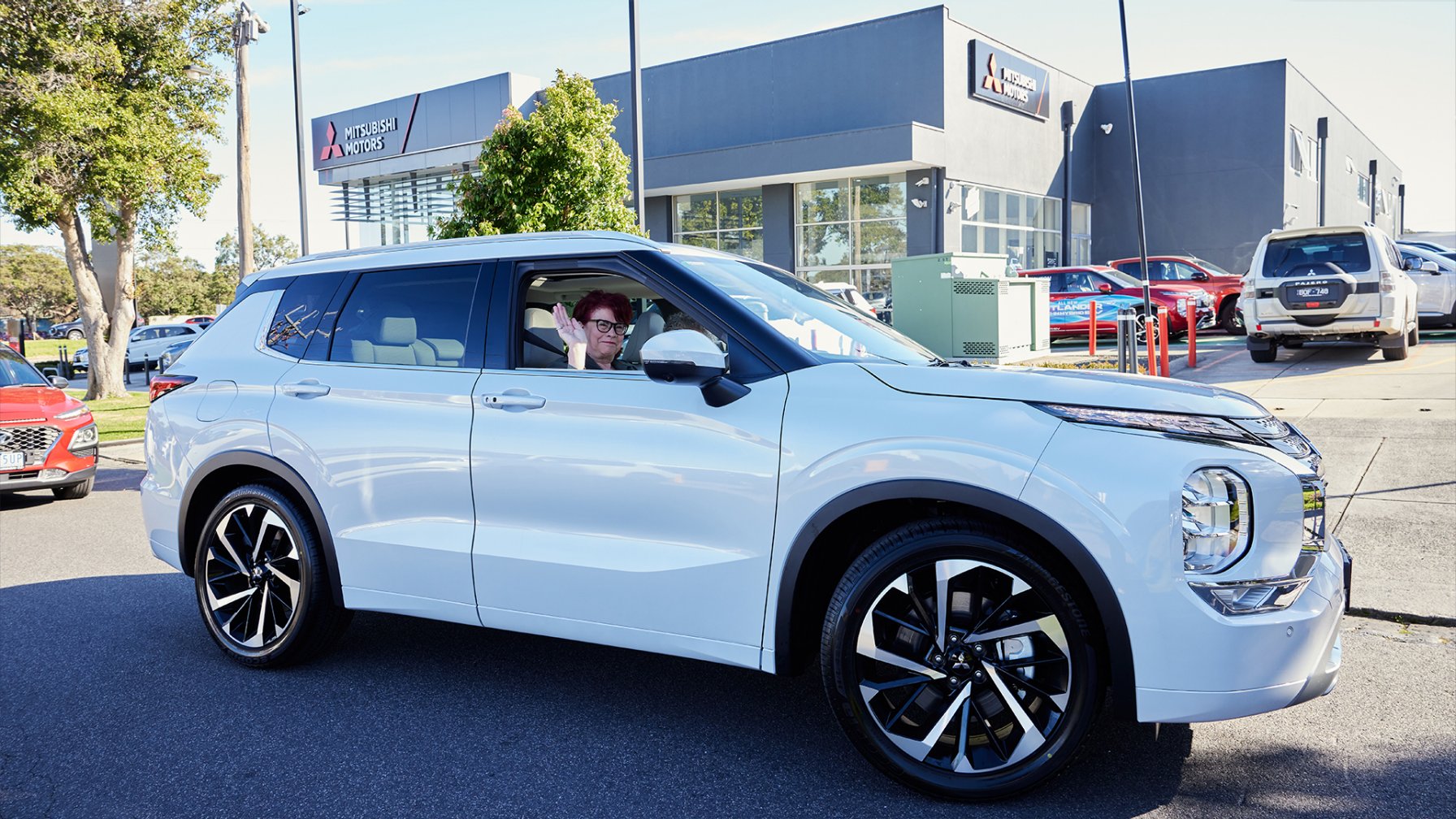 A Live Outlandish Journey: The Car, The Winner, and How You Can Be Next ...