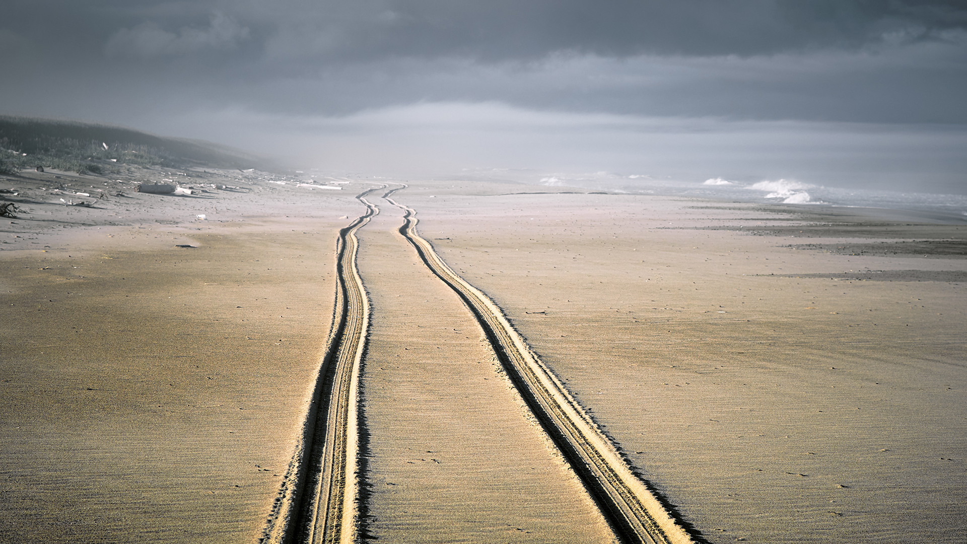 Beach Driving Guide | Mitsubishi Motors