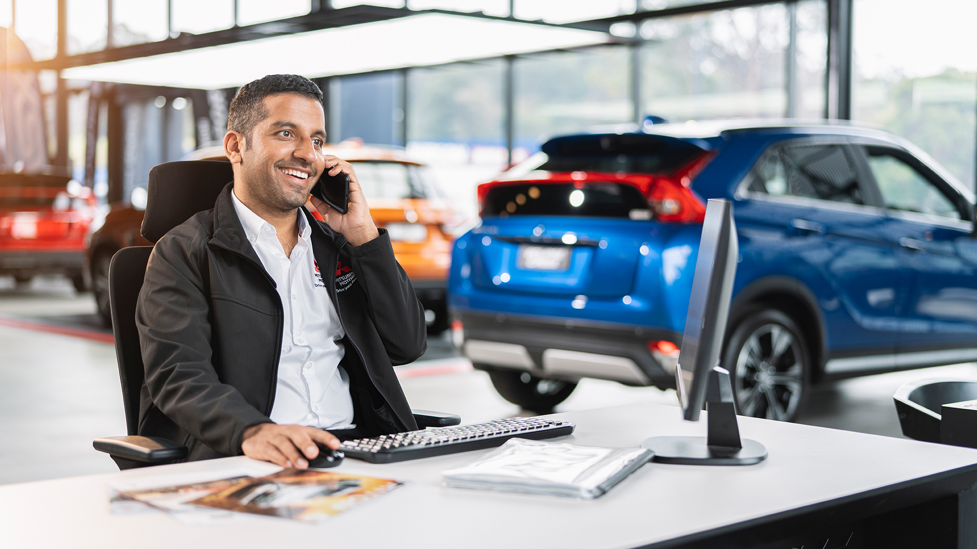 What are my car financing options? | Mitsubishi Motors