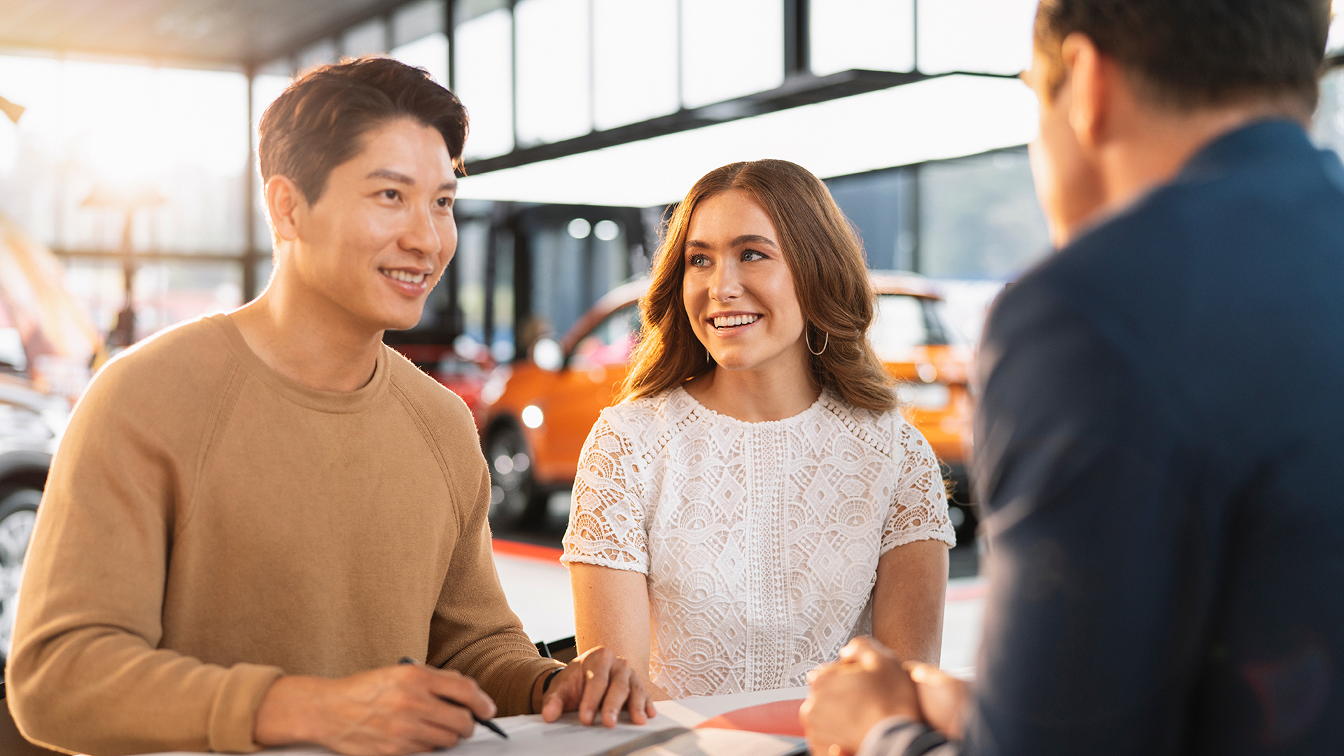 What are my car financing options? | Mitsubishi Motors