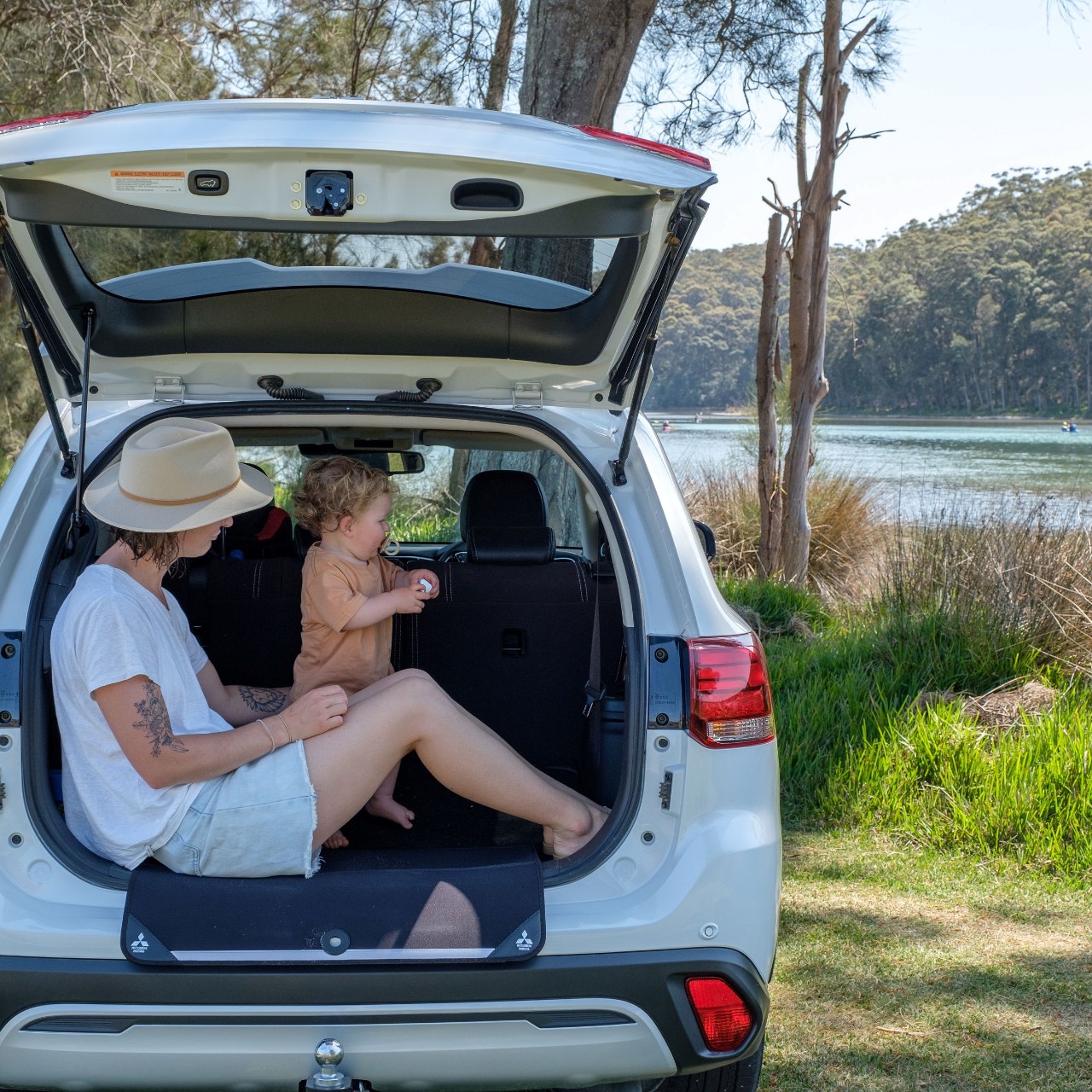 Features for effortless living in one of the best family SUV’s