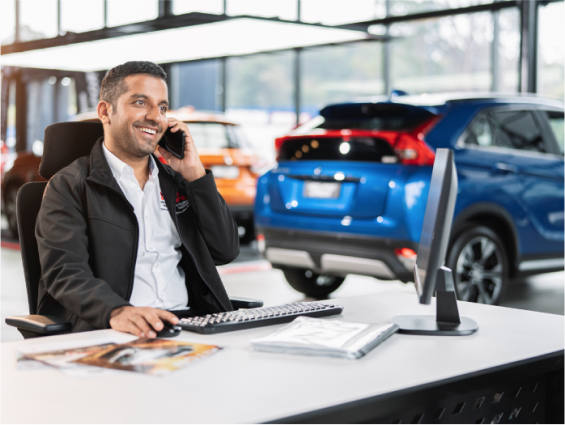 Personal Vehicle Finance | Mitsubishi Motors Australia Ltd