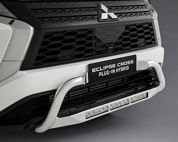 Eclipse Cross Plug-in Hybrid EV Features & Specifications | Mitsubishi ...