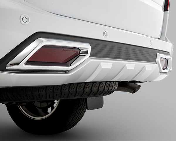 Pajero Sport Accessories | Mitsubishi Motors Australia Ltd