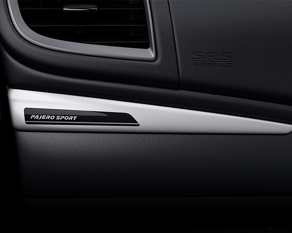 Pajero Sport Accessories | Mitsubishi Motors Australia Ltd