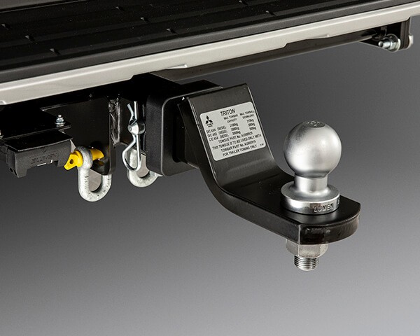 Triton Double Cab Ute Features & Specifications | Mitsubishi Motors ...