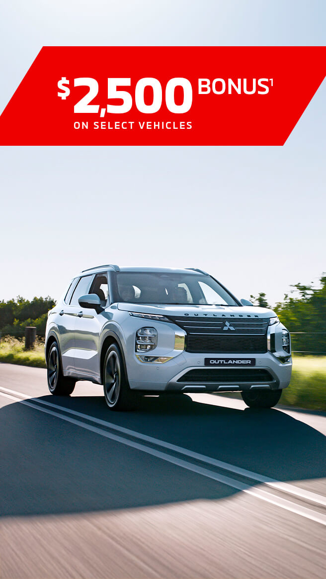 Offers - Southern Mitsubishi