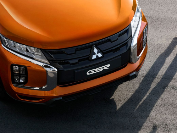 ASX Compact SUV Specifications | Mitsubishi Motors Australia Ltd