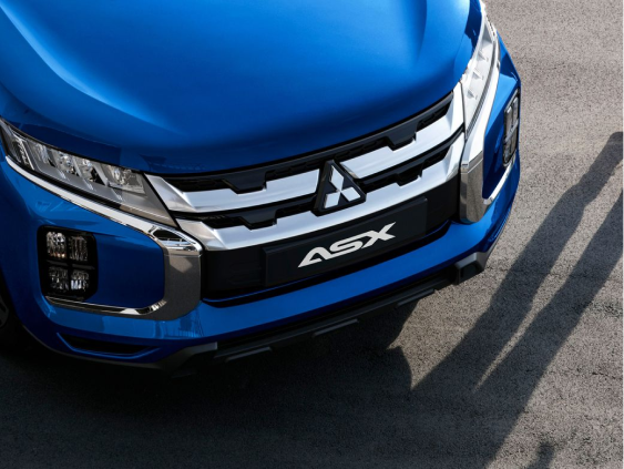 ASX Compact SUV Specifications | Mitsubishi Motors Australia Ltd
