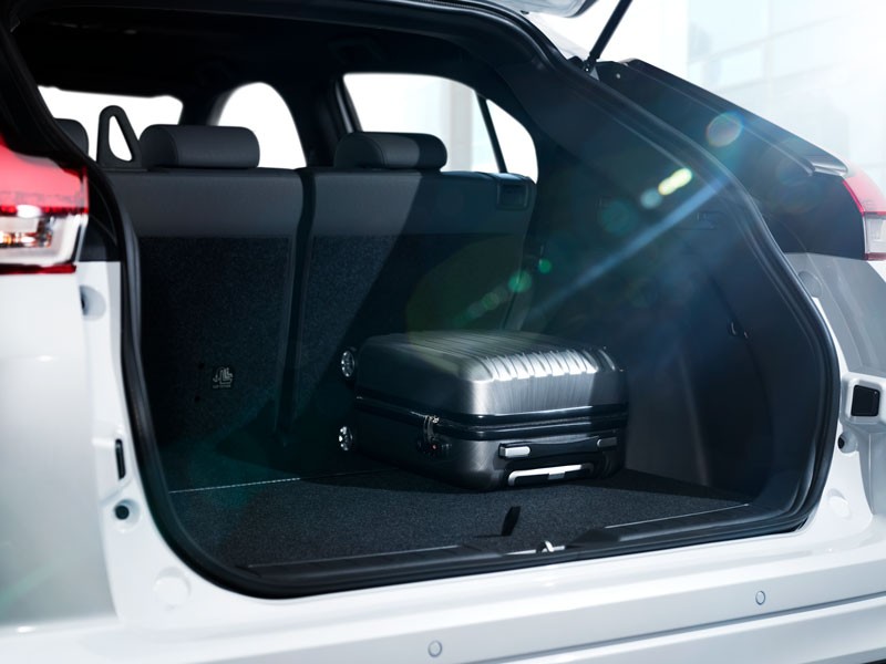 Eclipse Cross Plug-in Hybrid EV Features & Specifications | Mitsubishi ...