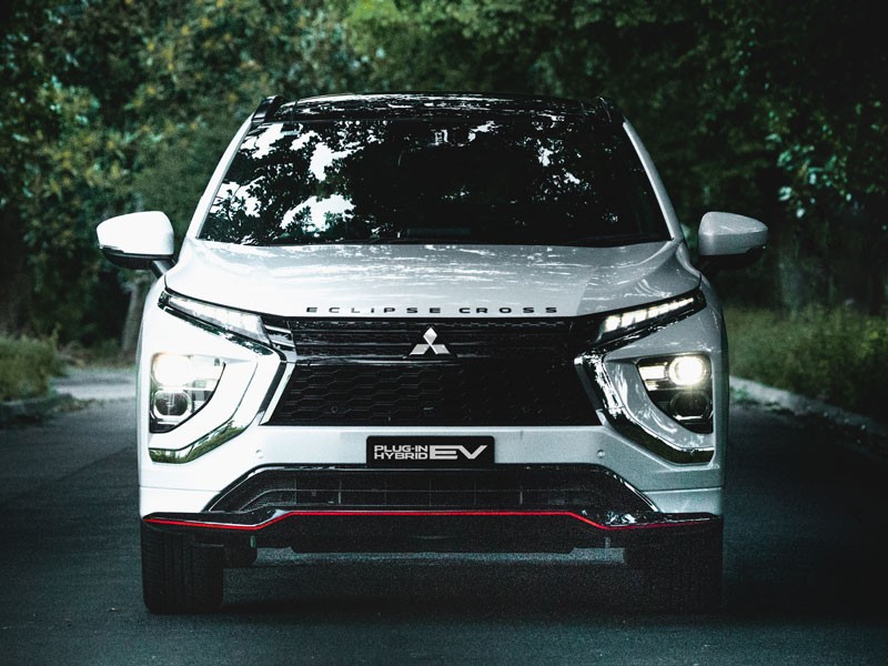 Eclipse Cross Plug-in Hybrid EV Features & Specifications | Mitsubishi Motors Australia Ltd