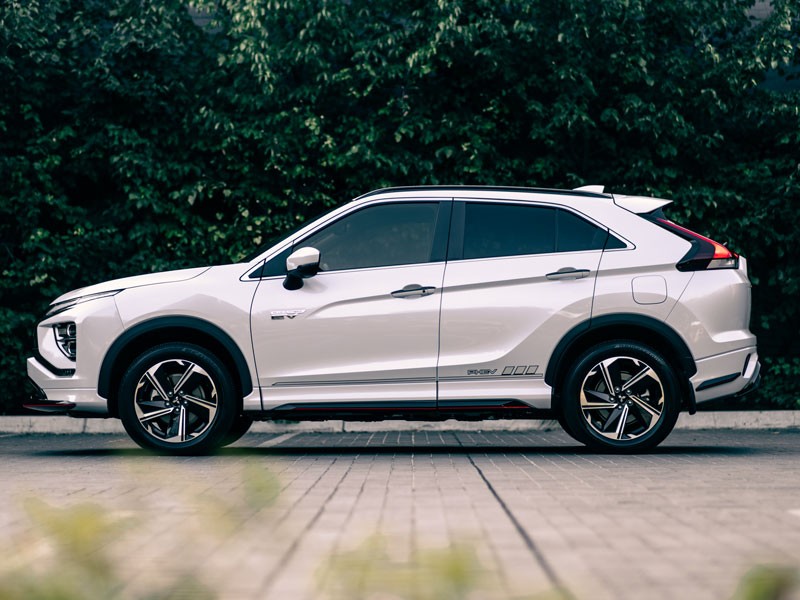 Eclipse Cross Plug-in Hybrid EV Features & Specifications | Mitsubishi ...