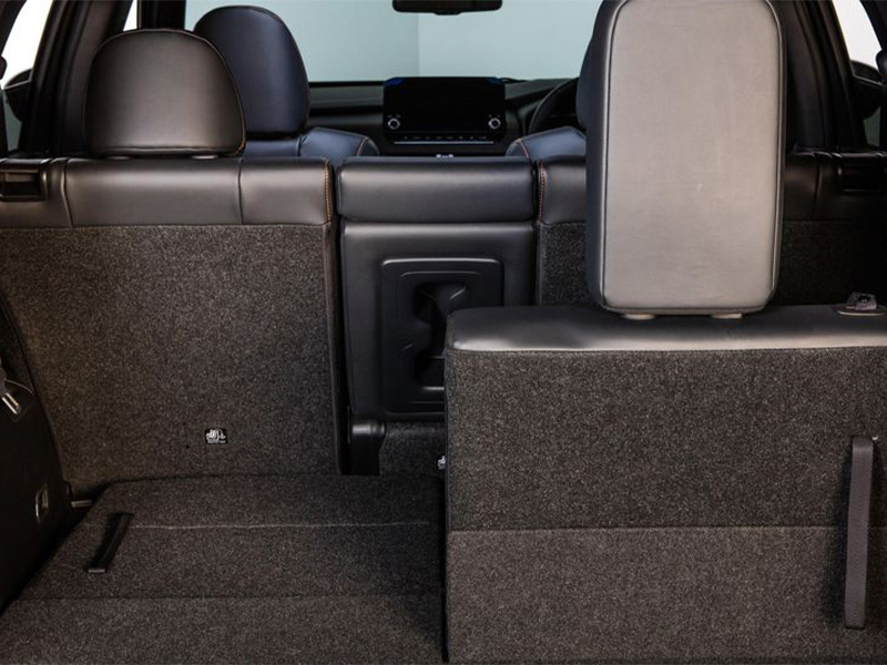 Outlander SUV Features & Specifications | Mitsubishi Motors Australia Ltd