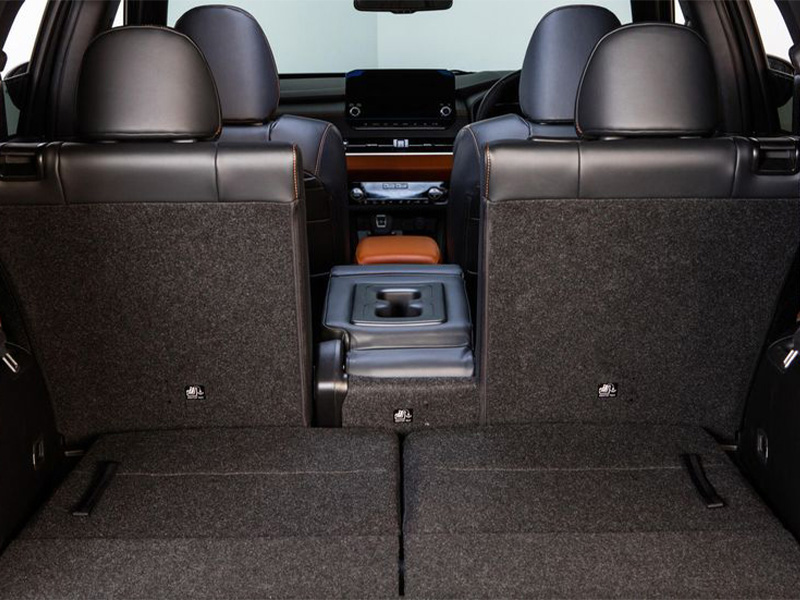 Outlander SUV Features & Specifications | Mitsubishi Motors Australia Ltd