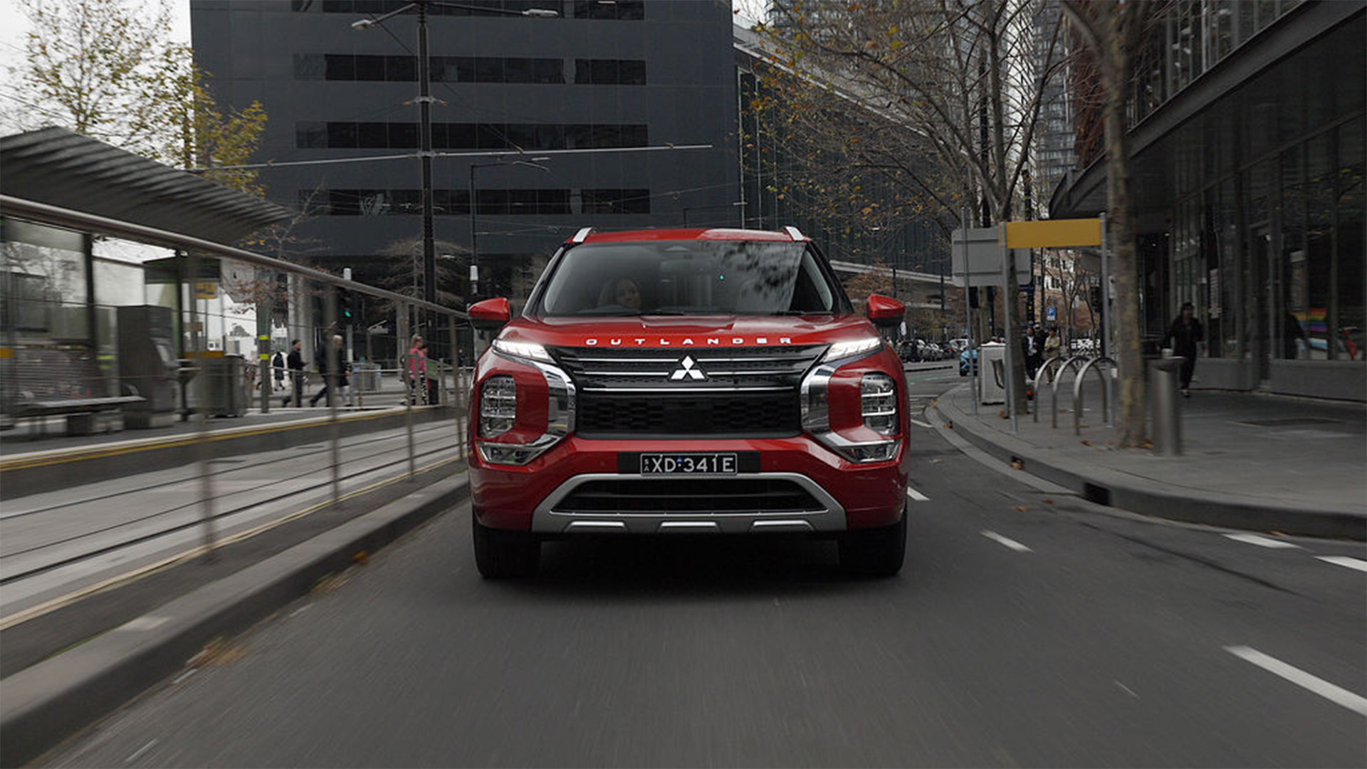 Plug-in Hybrid EV Technology | Mitsubishi Motors Australia Ltd