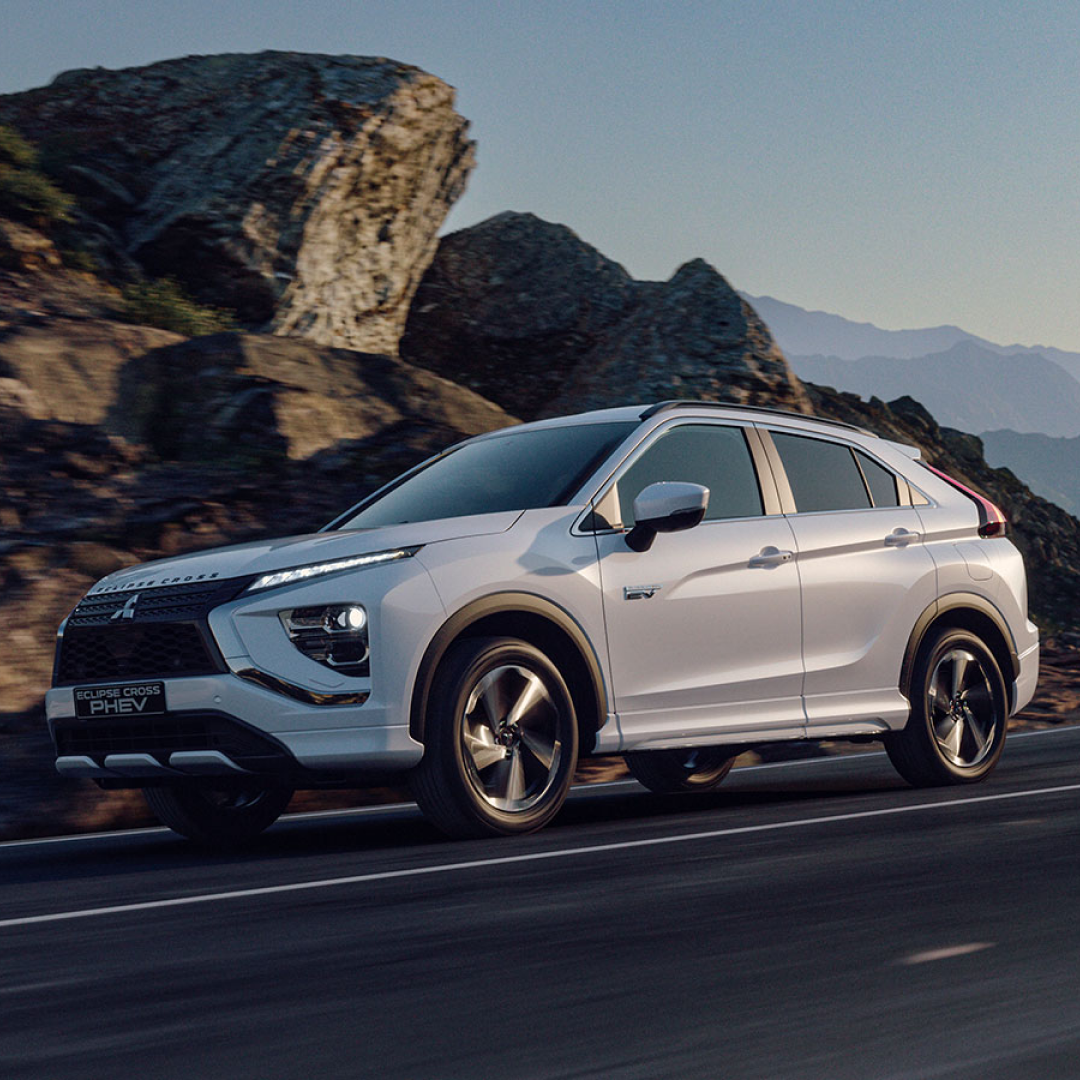 Eclipse Cross PHEV Offers & Deals | Mitsubishi Motors Australia Ltd