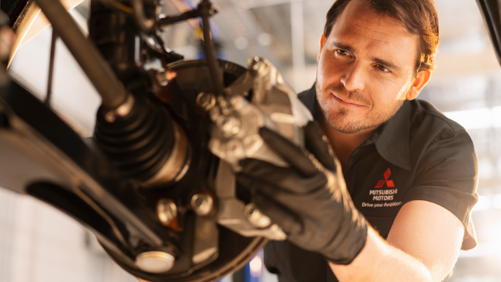 Mitsubishi Genuine Parts | Mitsubishi Motors Australia Ltd