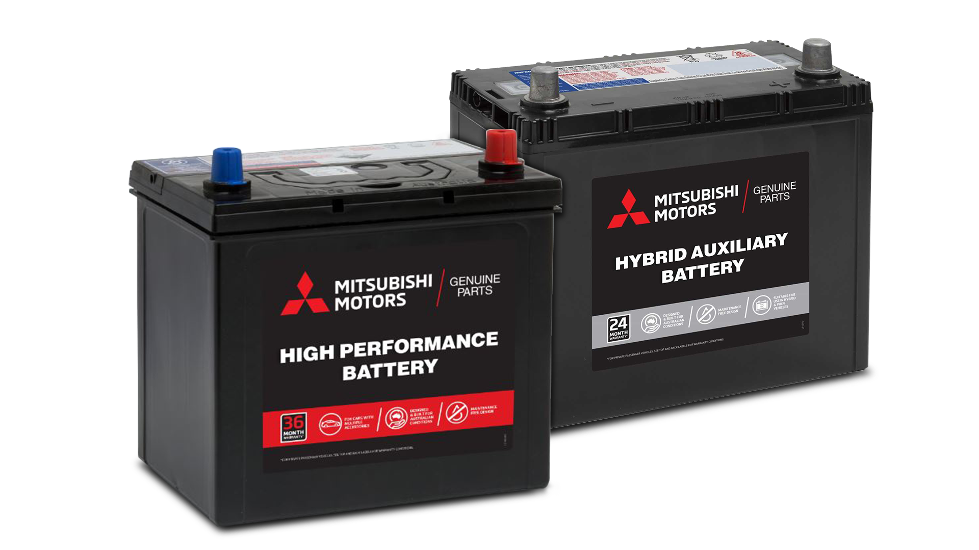 Mitsubishi Genuine Parts | Mitsubishi Motors Australia Ltd