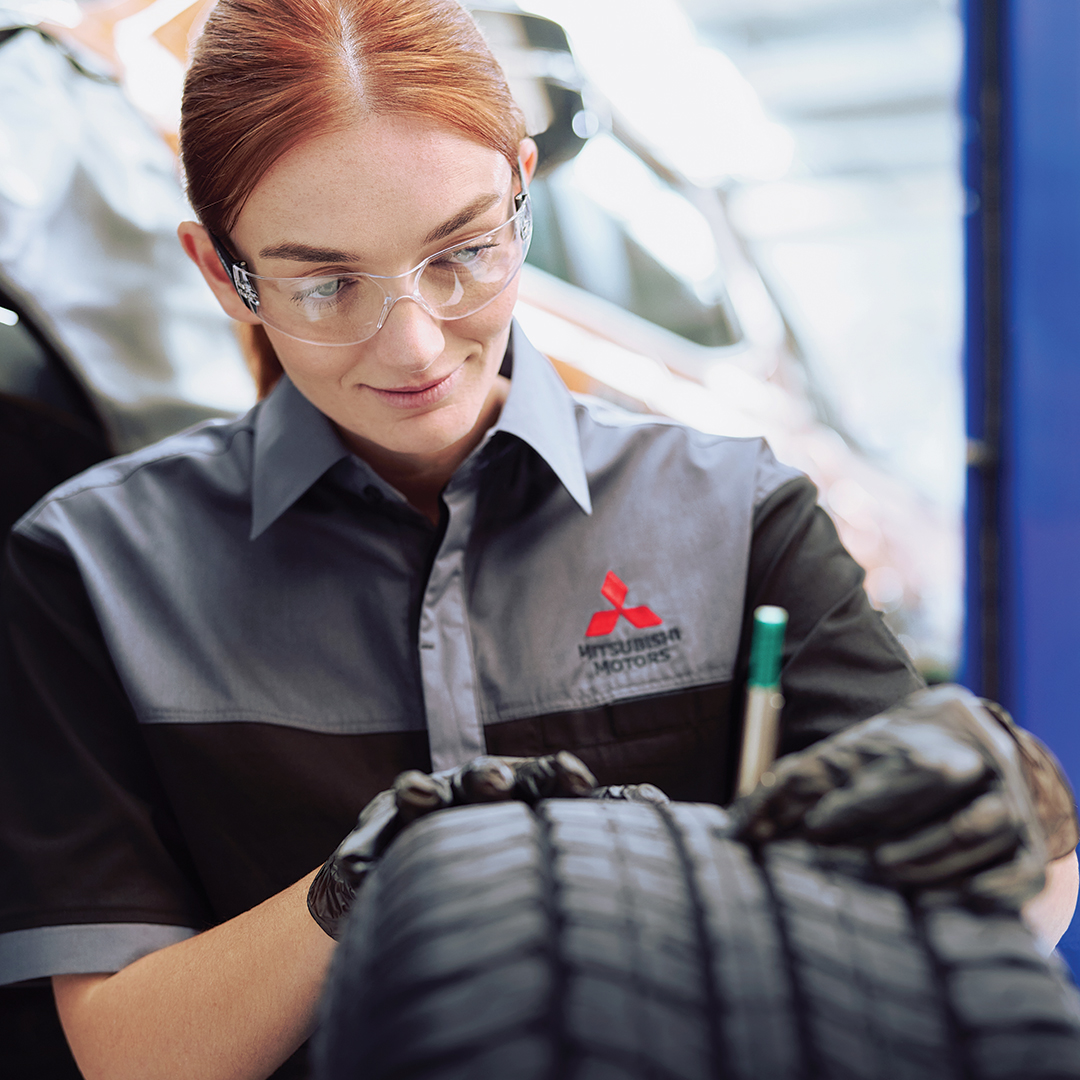 Mitsubishi Genuine Parts | Mitsubishi Motors Australia Ltd