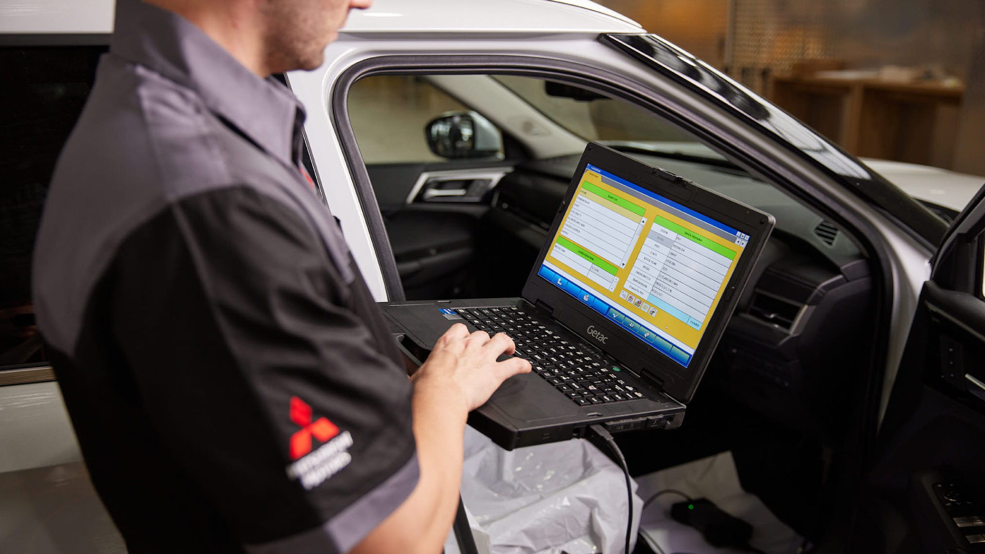 Mitsubishi Genuine Servicing | Mitsubishi Motors Australia Ltd