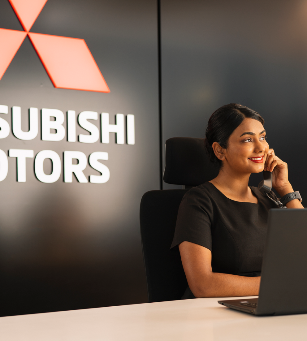 Mitsubishi Genuine Servicing | Mitsubishi Motors Australia Ltd
