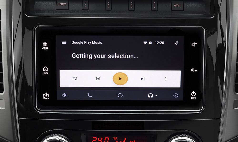 Smartphone Link Display Audio | Mitsubishi Motors Australia Ltd