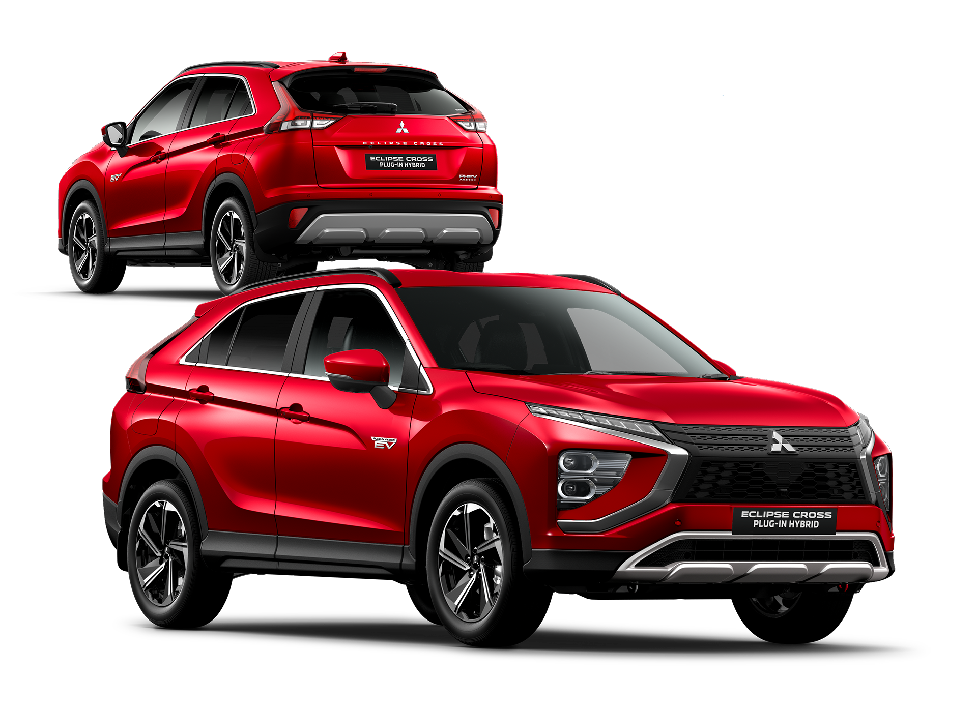 Eclipse Cross Plug-in Hybrid EV Features & Specifications | Mitsubishi ...