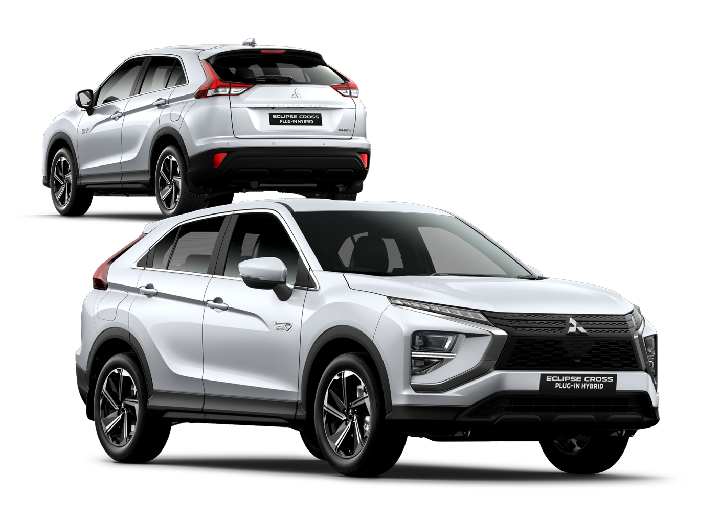 Eclipse Cross Plug-in Hybrid EV Features & Specifications | Mitsubishi ...