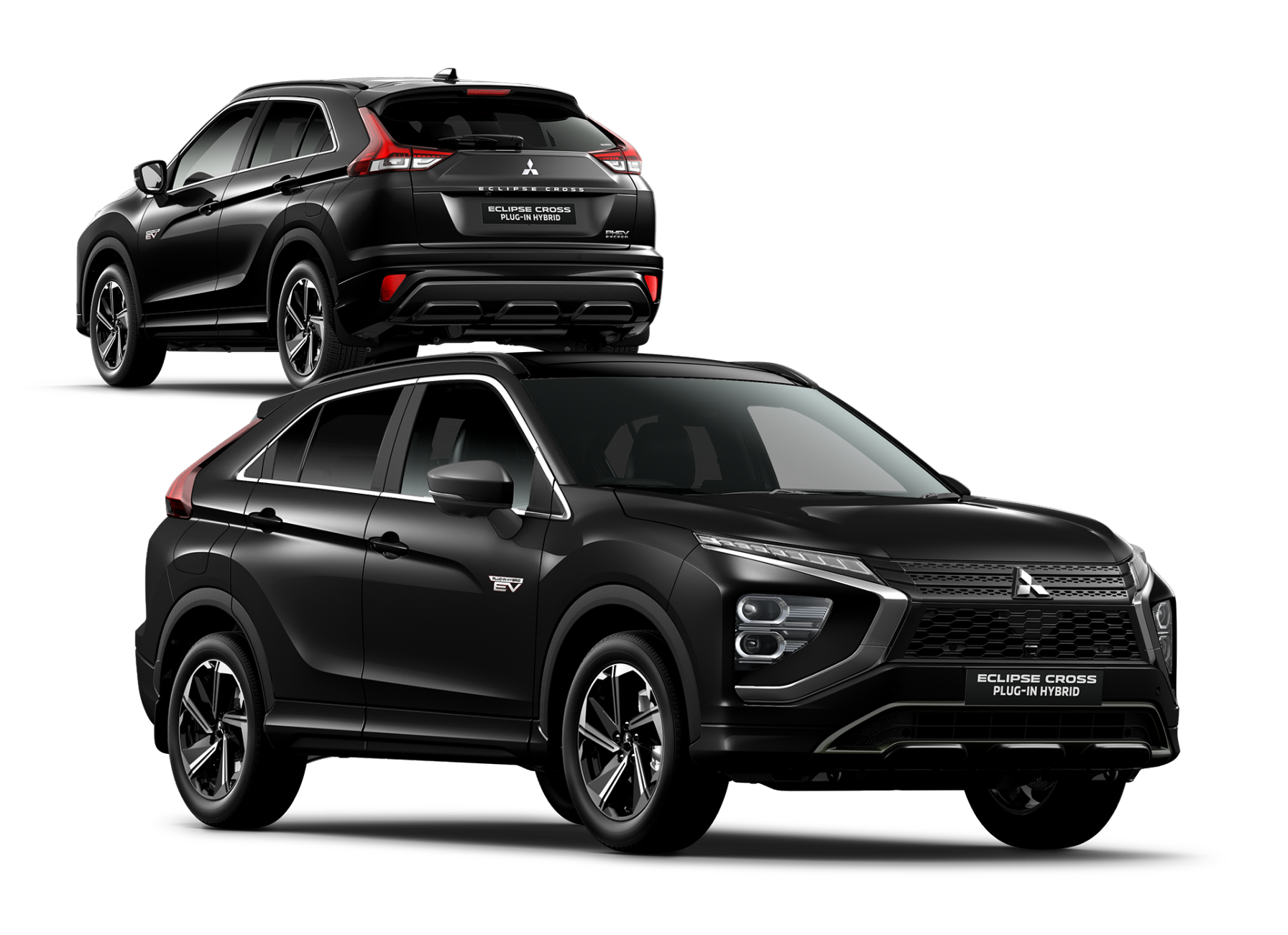 Eclipse Cross Plug-in Hybrid EV Features & Specifications | Mitsubishi ...