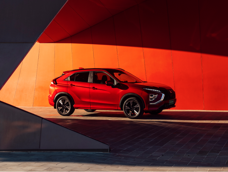 Eclipse Cross Compact SUV Features & Specifications | Mitsubishi Motors ...