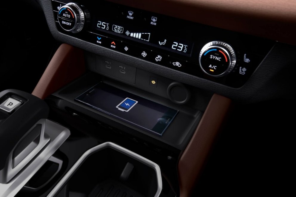 Outlander SUV Features & Specifications | Mitsubishi Motors Australia Ltd