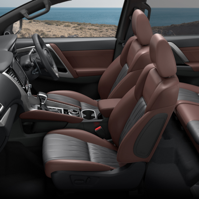 Pajero Sport | Mitsubishi Motors Australia Ltd