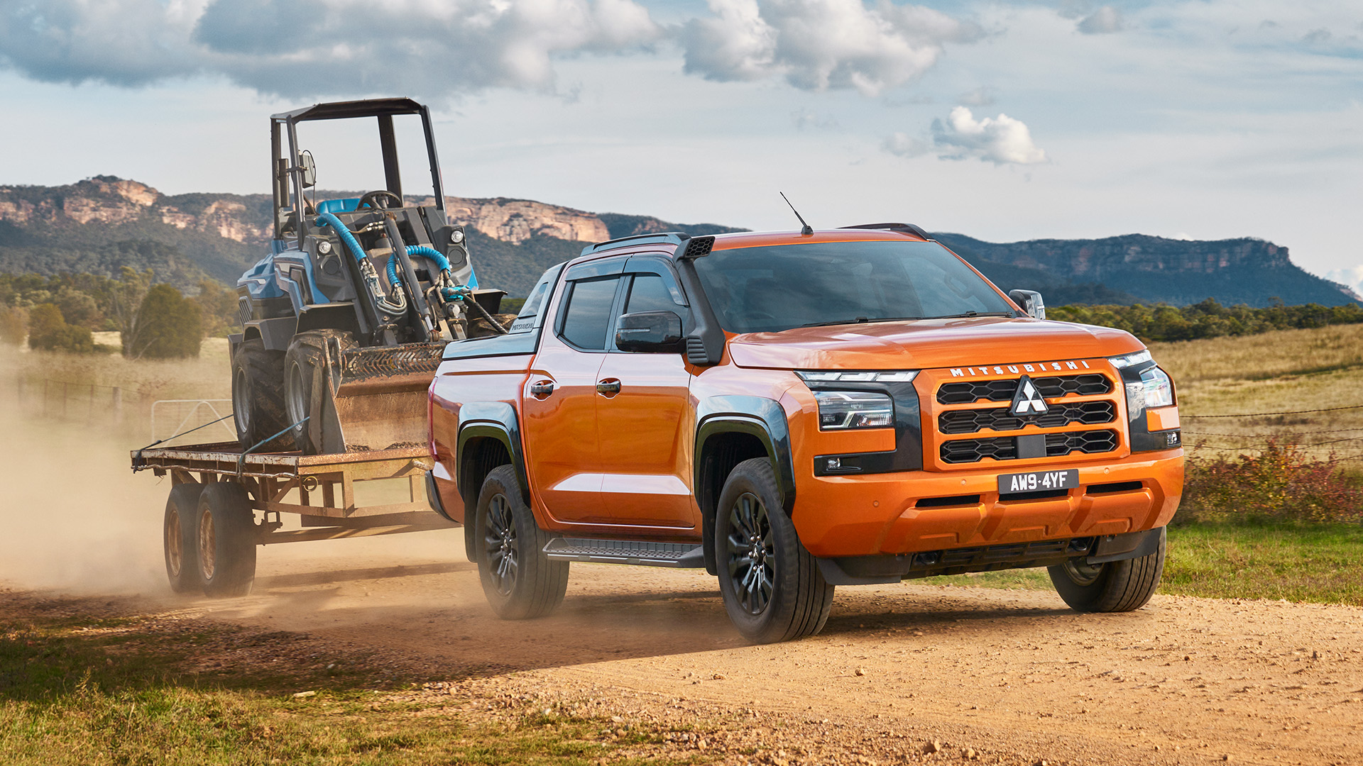 New-Gen Triton Ute | Mitsubishi Motors Australia Ltd