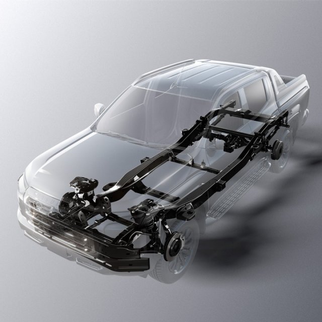 Triton Cab-Chassis | Mitsubishi Motors Australia Ltd